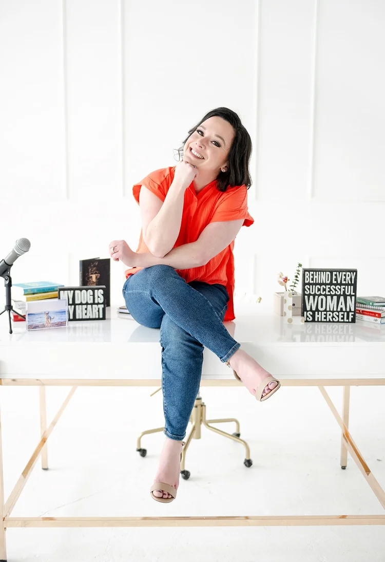 The Team | Copywriting Firm — Lauren Perna Communications