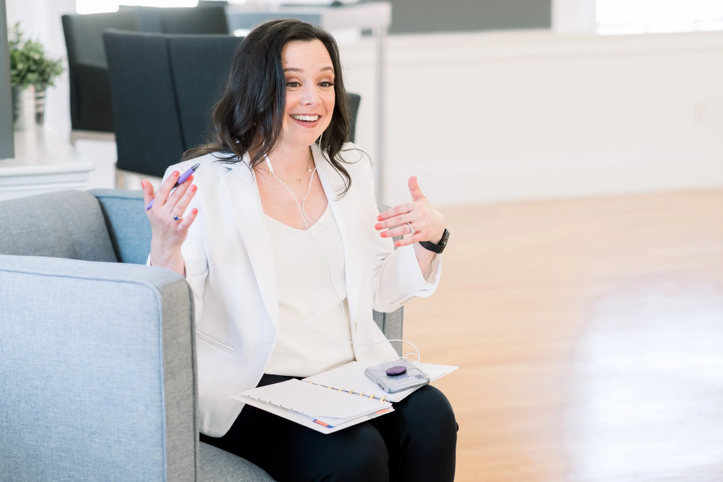 As Seen On — Lauren Perna Communications