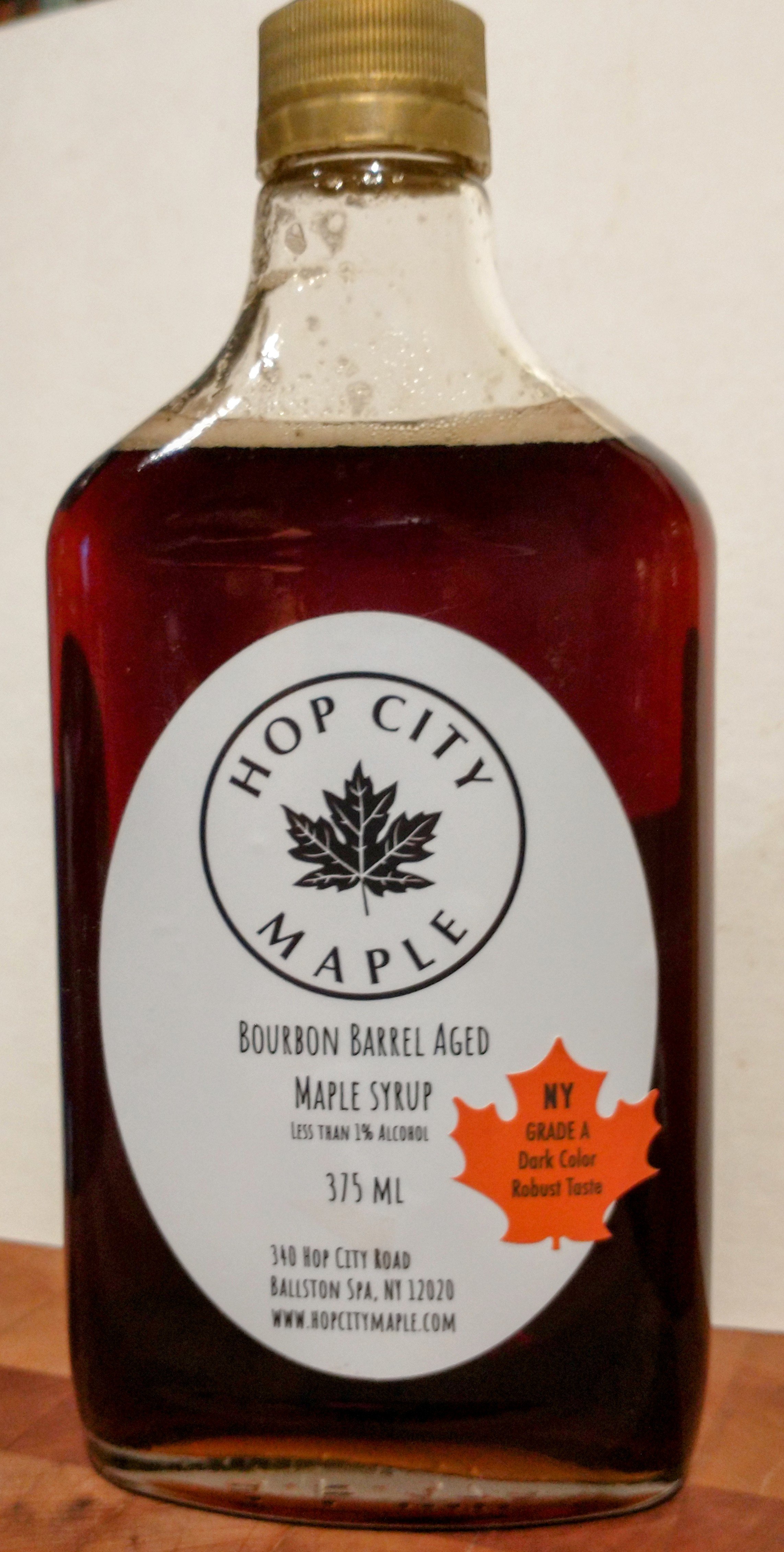 Hop City Maple