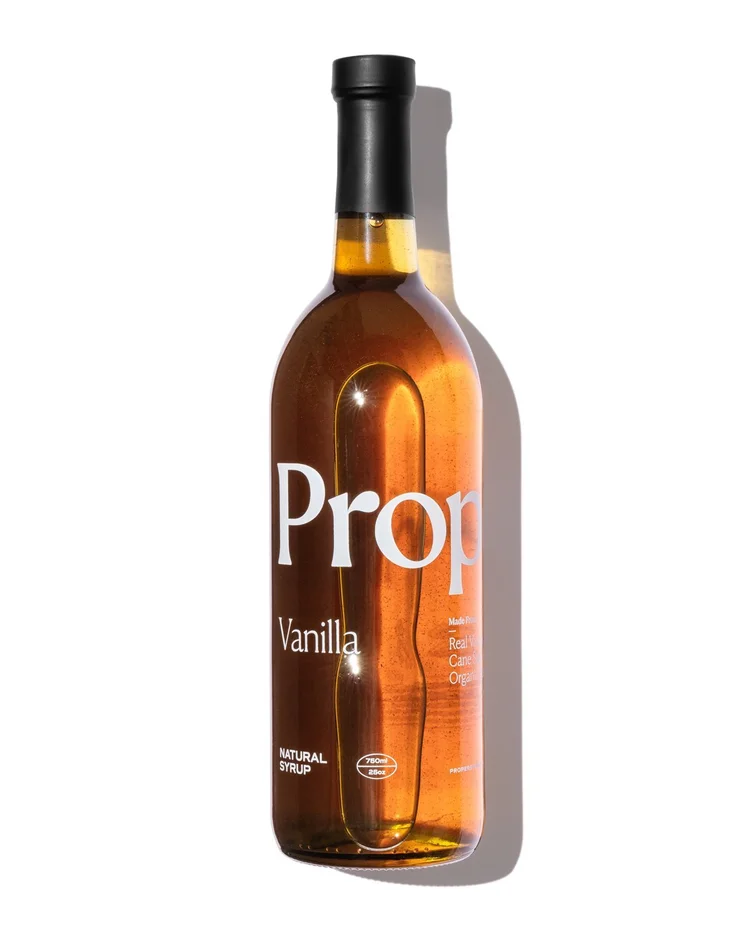 Proper Syrup — Proper Syrup