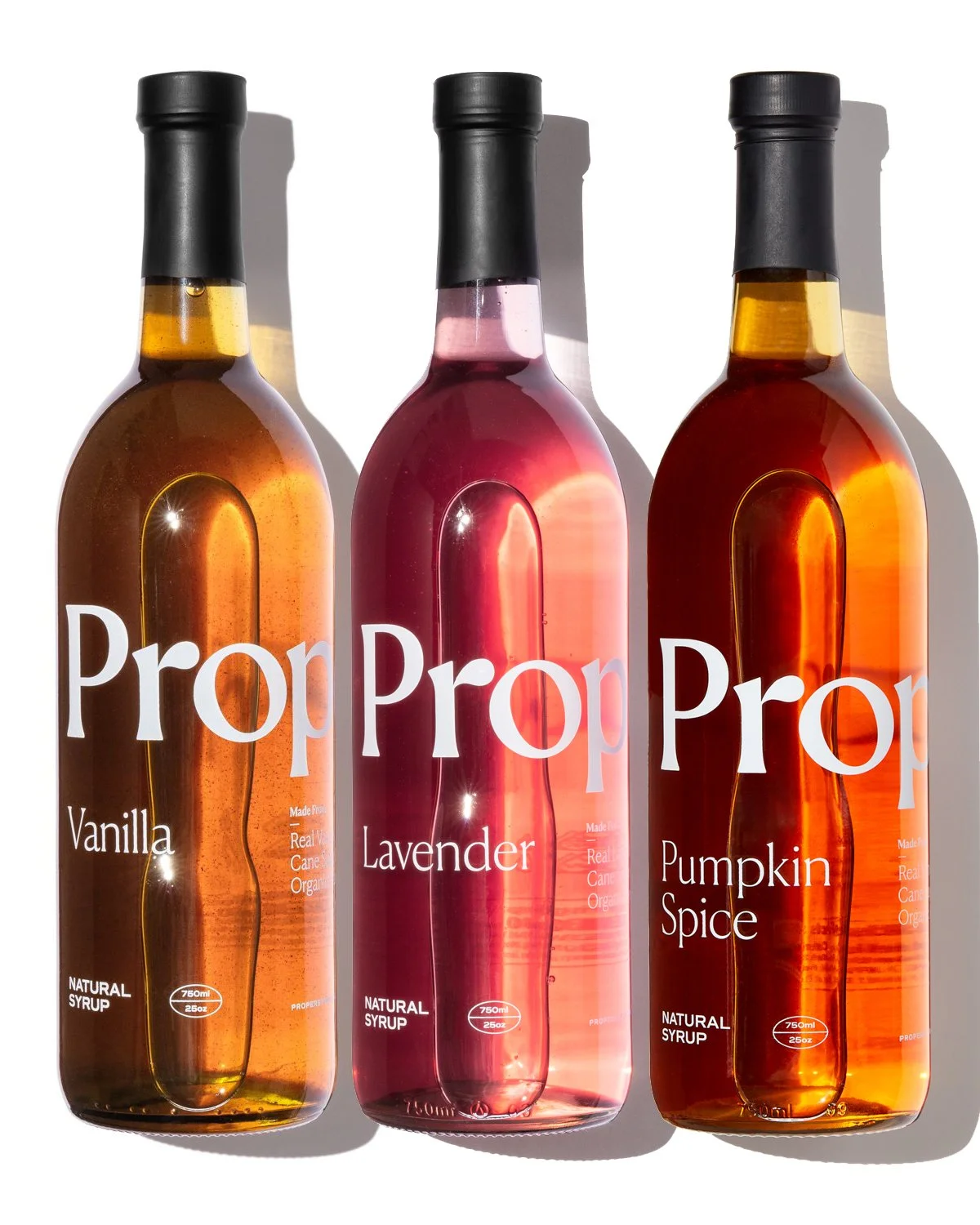 Proper Syrup — Proper Syrup