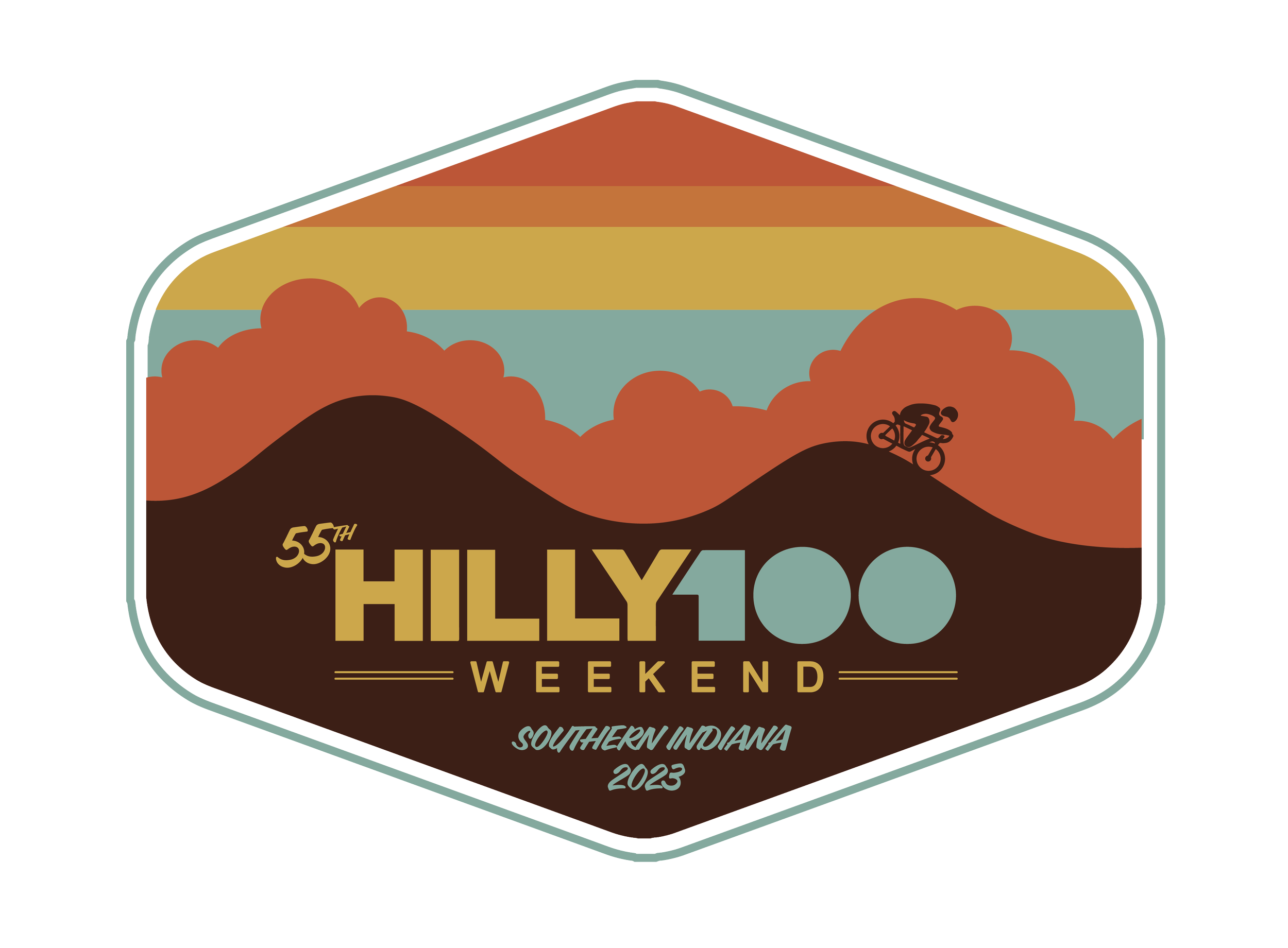 Hilly Hundred Merchandise — Hilly Hundred