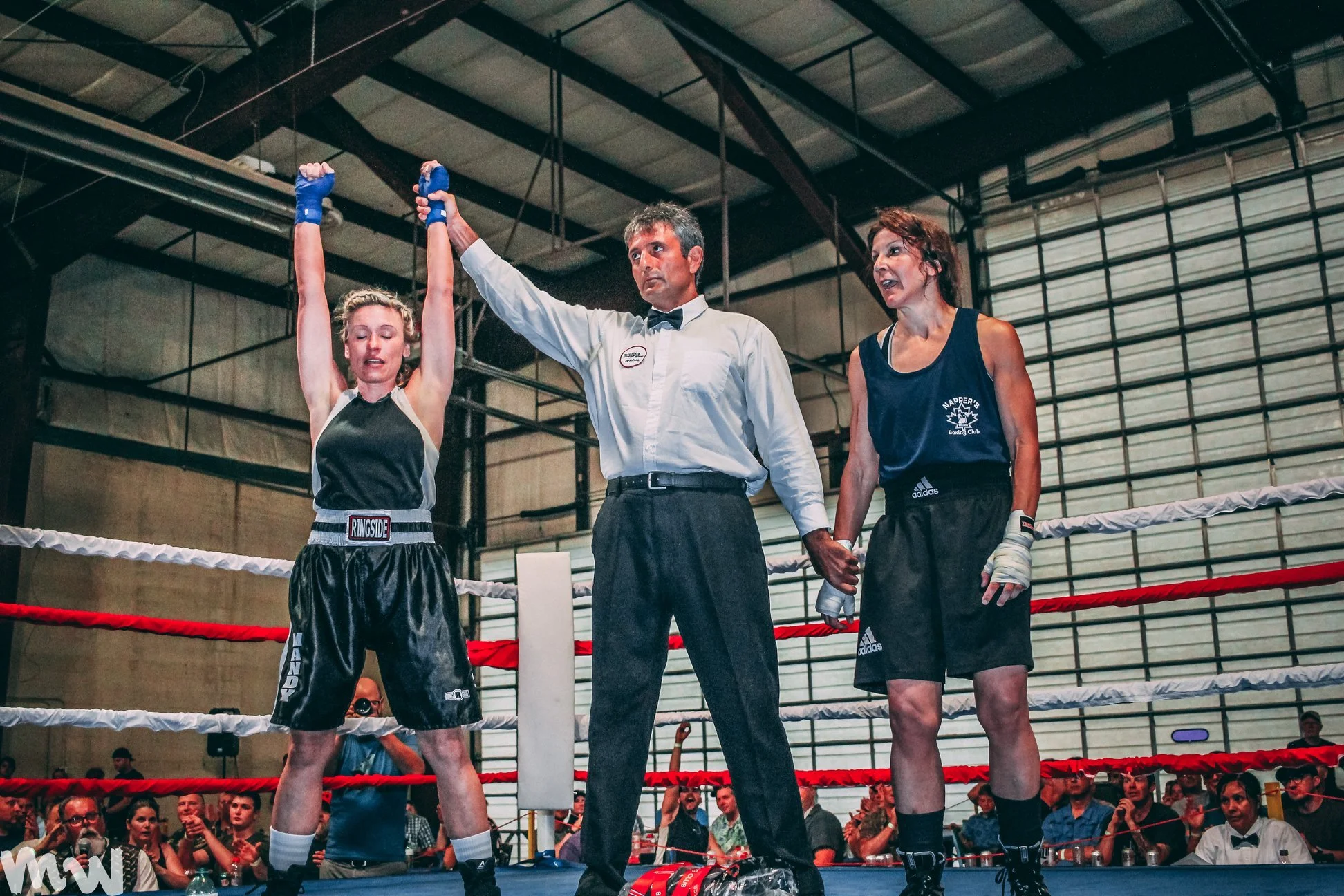 About — Bluewater Boxing Club