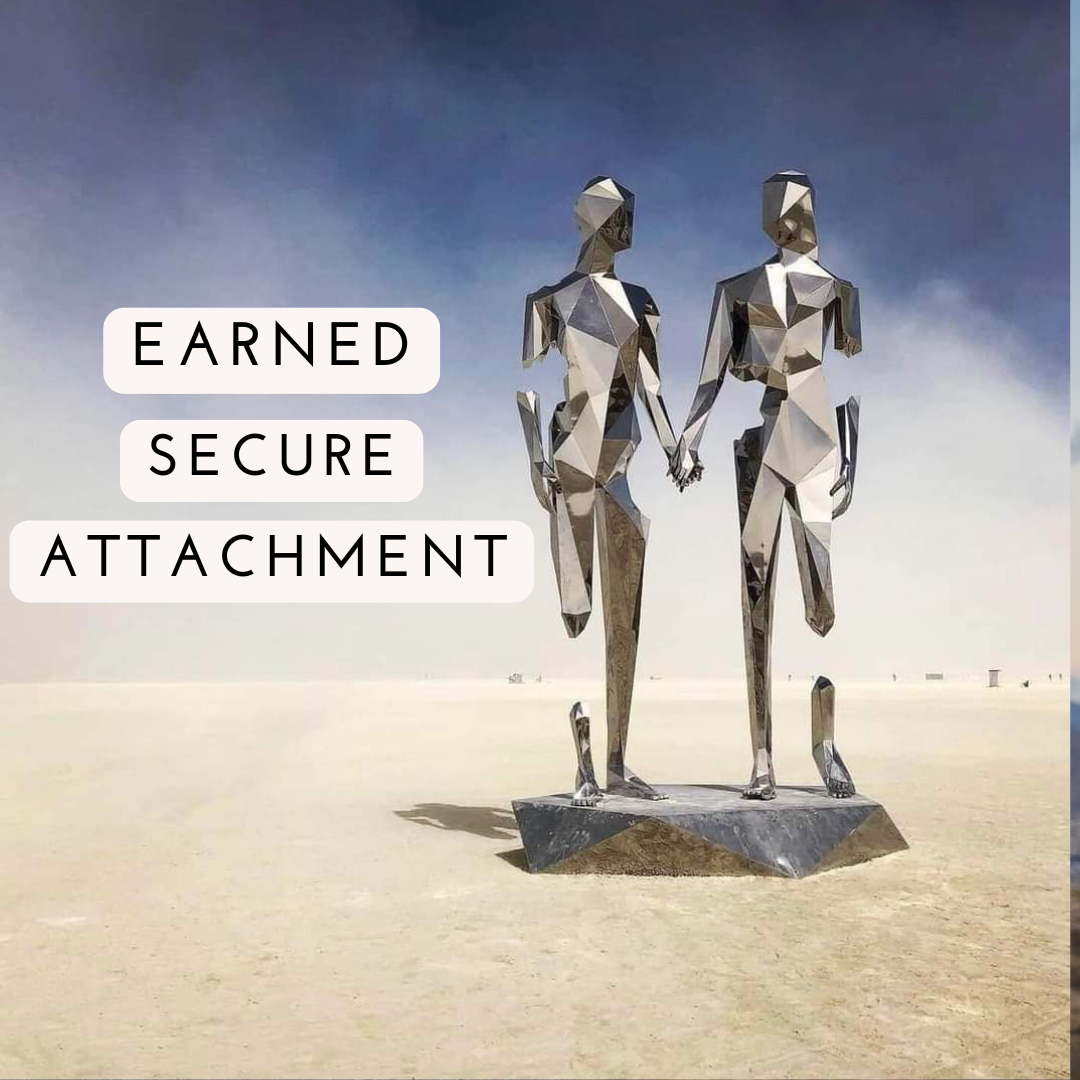 Earned Secure Attachment for Adult Children of Dysfunctional Families ...