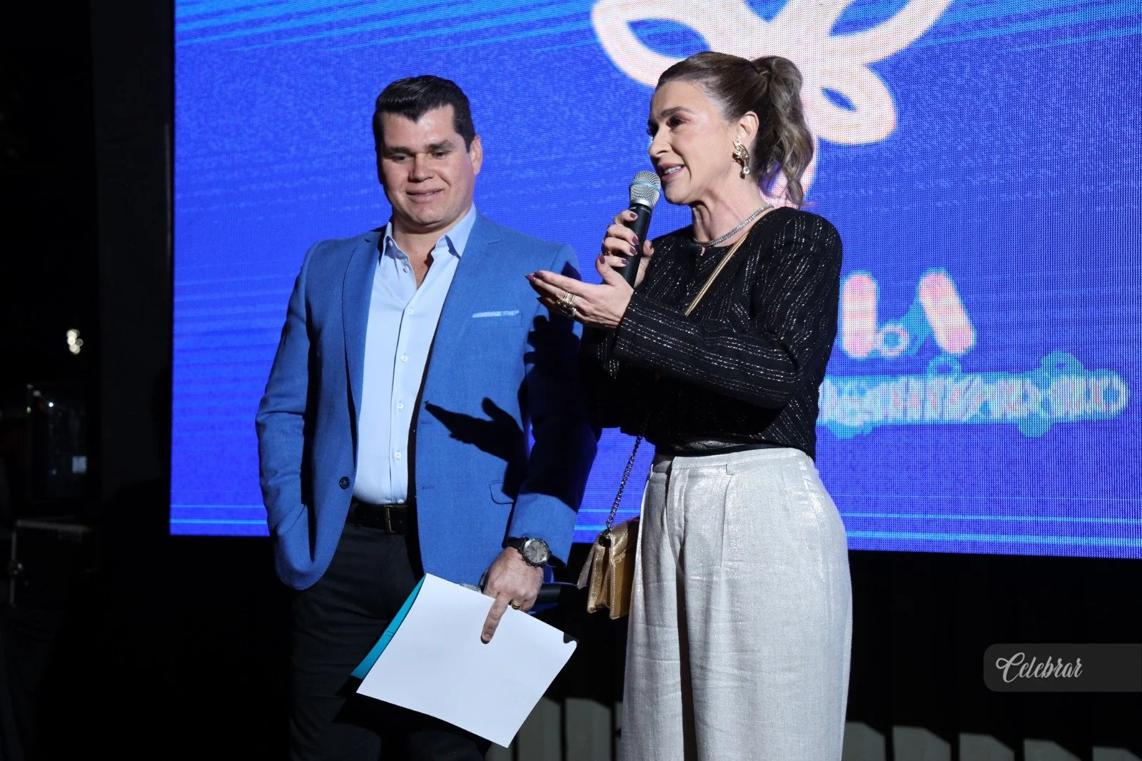 Com 01 prenda, Leilodom arrecada R$ 40 mil para o projeto Edificando Sonhos da AT Arch ...