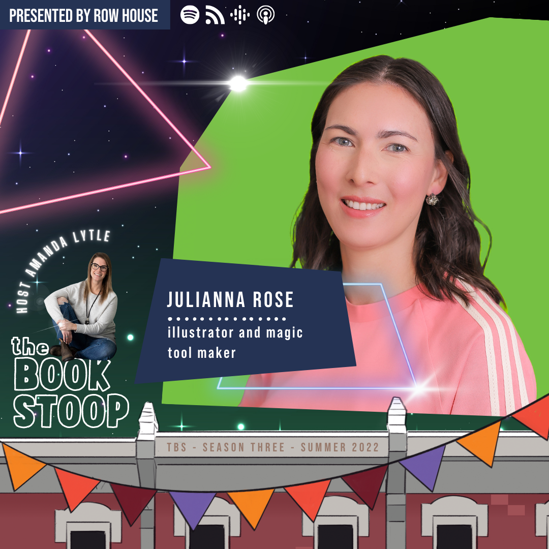 Julianna Rose: 420 Tarot and the Toolbox for Magic Making, Creativity and Spirituality — Row ...