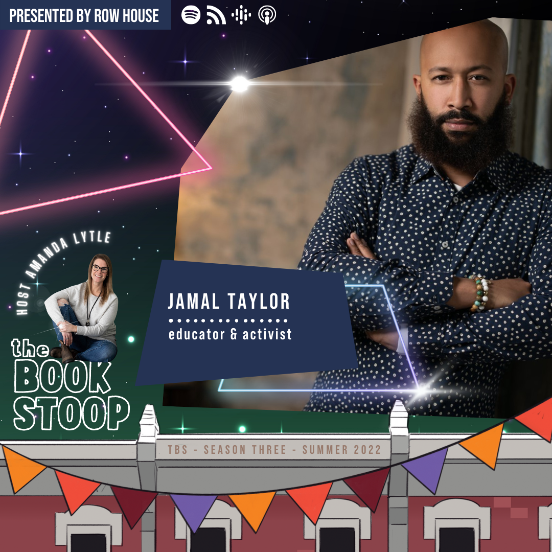 Jamal Taylor: Seeing the Best in the Worst + Love on Purpose — Row ...