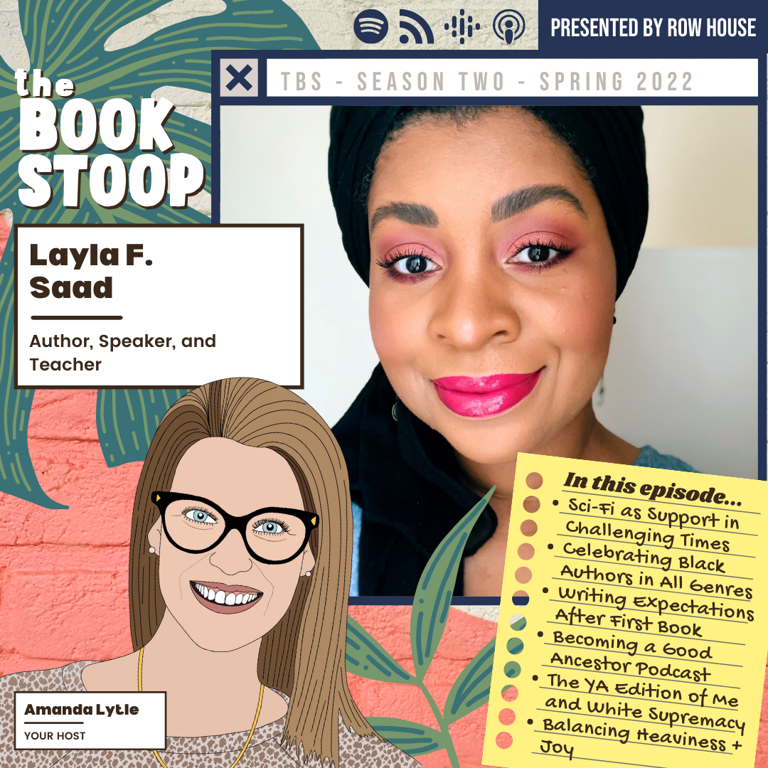 Layla F. Saad: Writing, Reading and Exploring Beyond Me and White ...