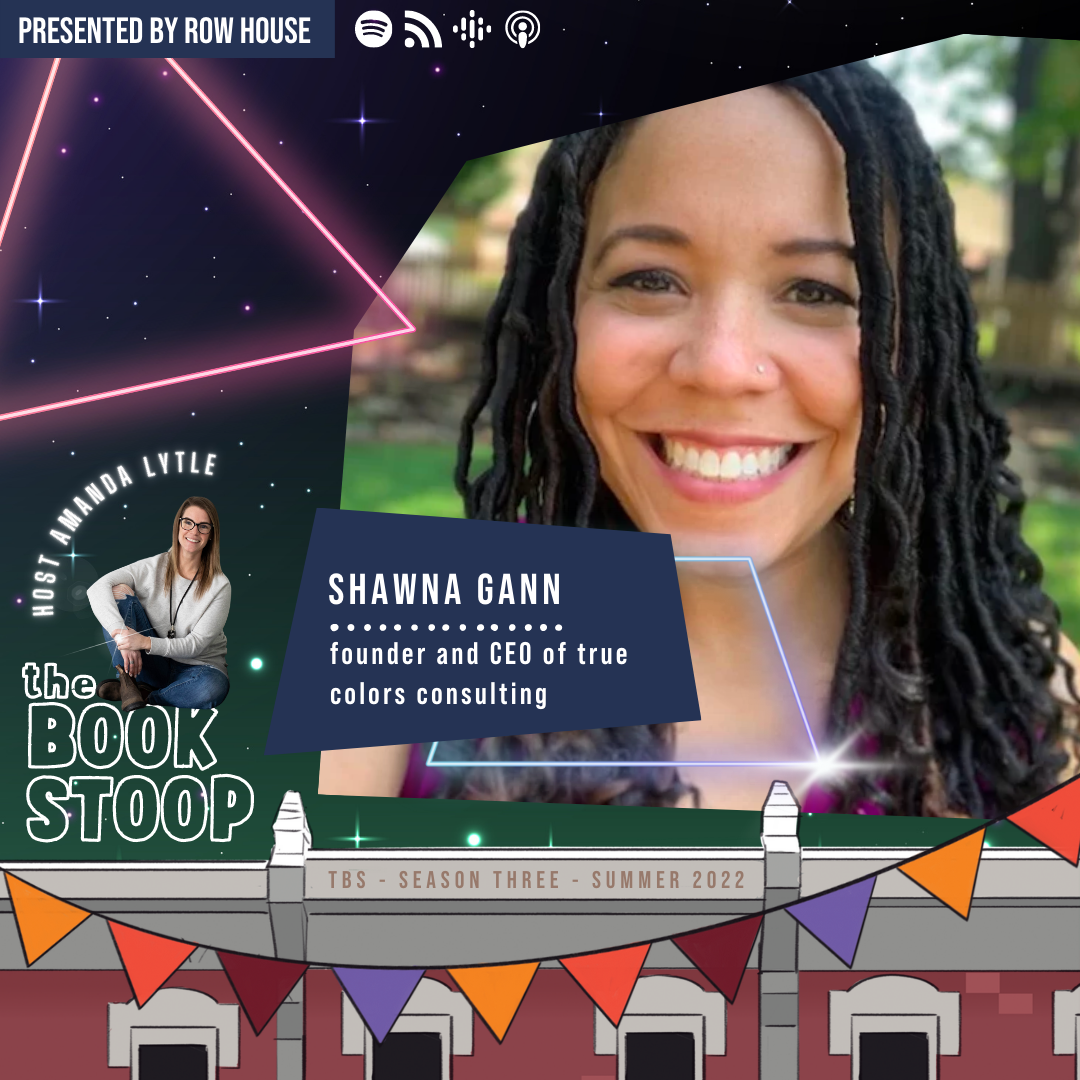 The Book Stoop Podcast - Podcast Publishing Platform — Row House ...