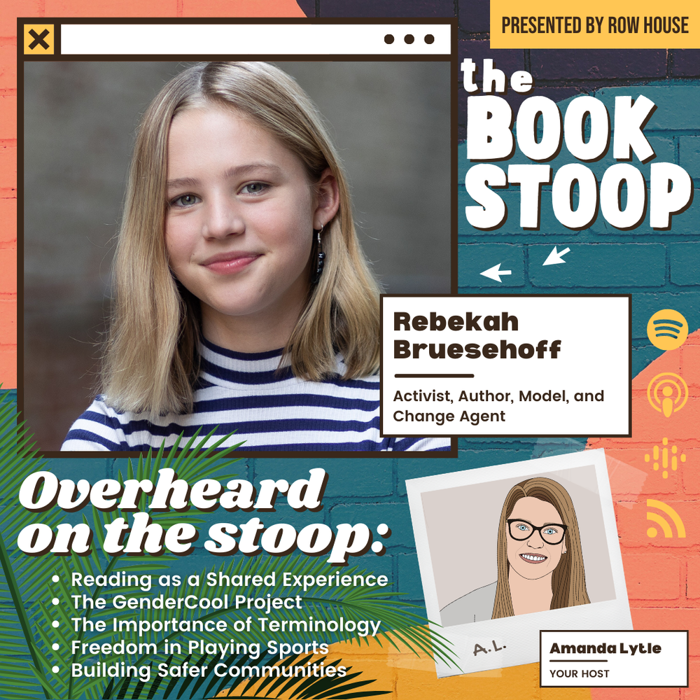 Rebekah Bruesehoff: Through a Teen Activist’s Lens - Trans Advocacy ...