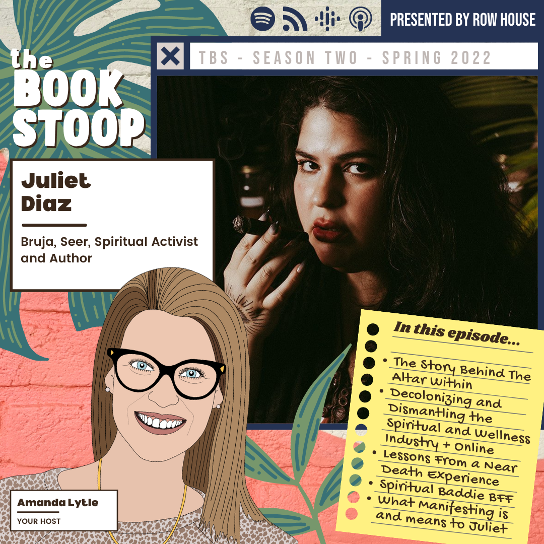 Juliet Diaz: Creating an Intimate Relationship with Yourself + Lessons ...