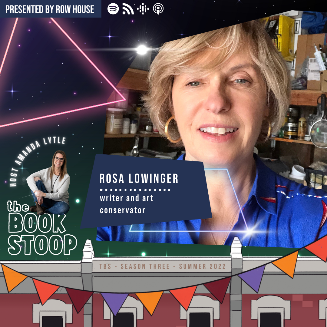 Rosa Lowinger: Wandering to Belong, Deadlines and Deliberate Design ...