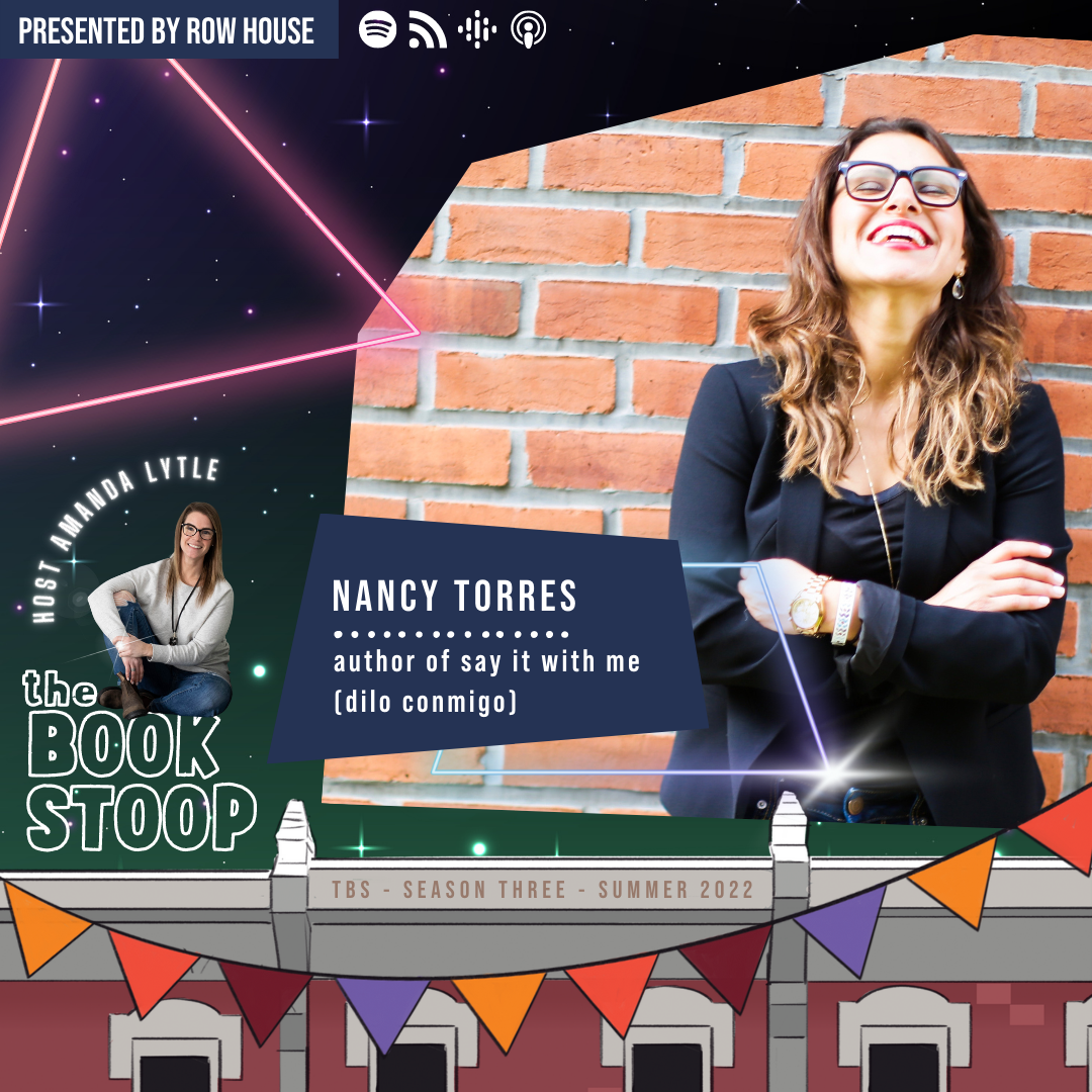 Nancy Torres: Say It With Me (Dilo Conmigo) + Embracing Our Feelings ...