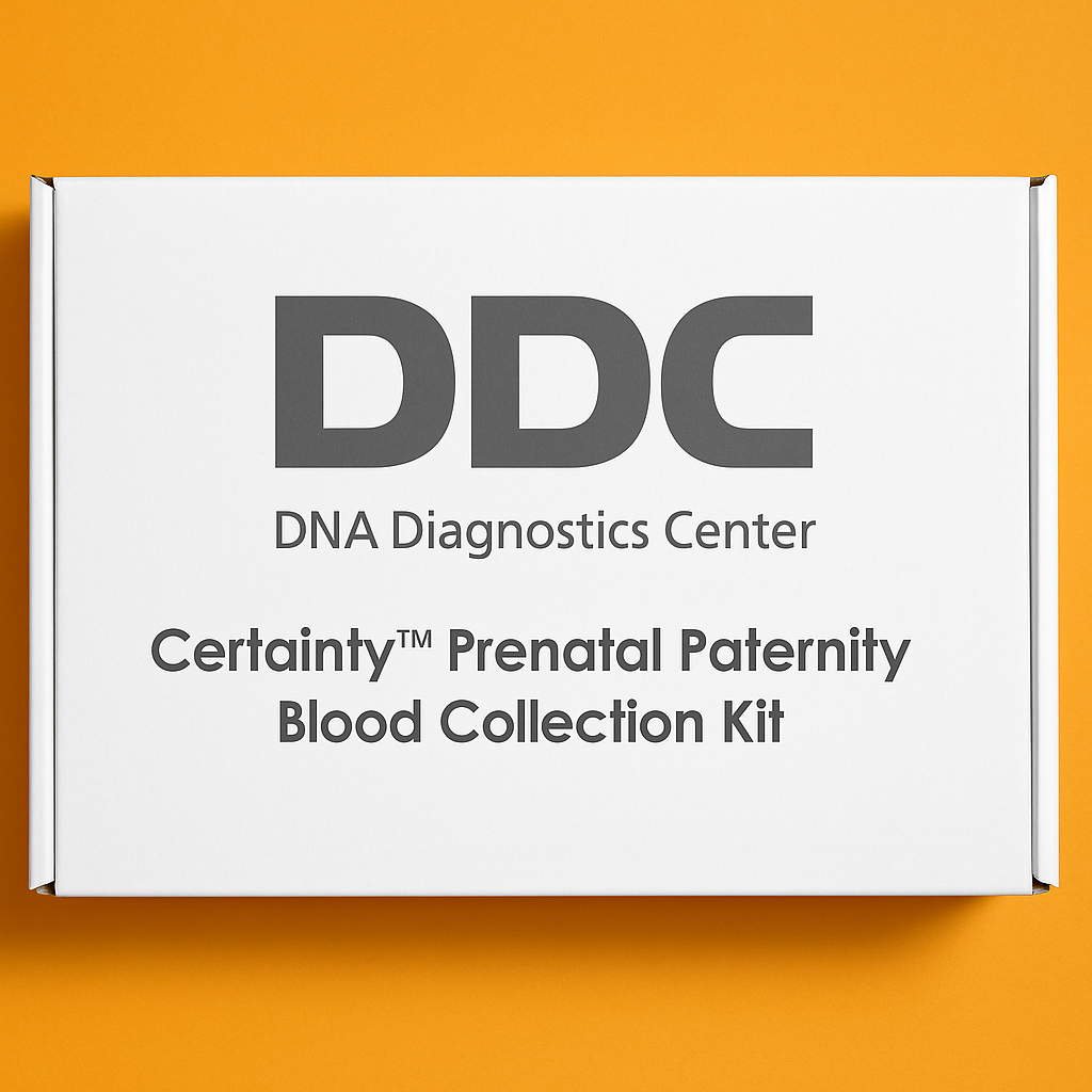 Paternity DNA Testing – Legal & At‑Home Nationwide | GameDay