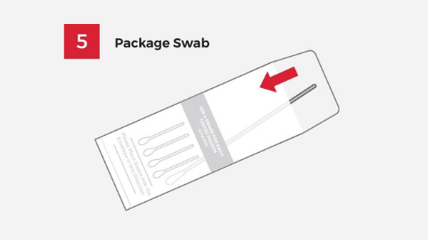 Home DNA Test Instructions: Step-by-Step Buccal Swab Guide
