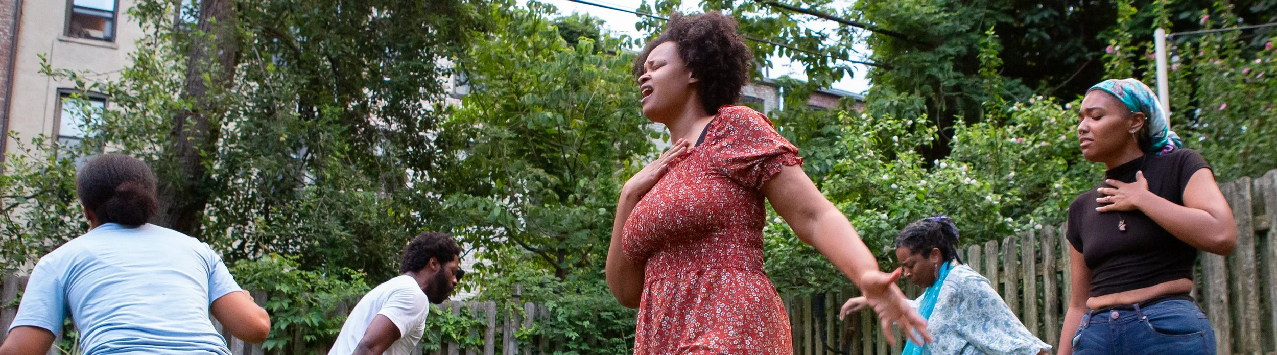 The Weaver Initiative — TÉA Artistry