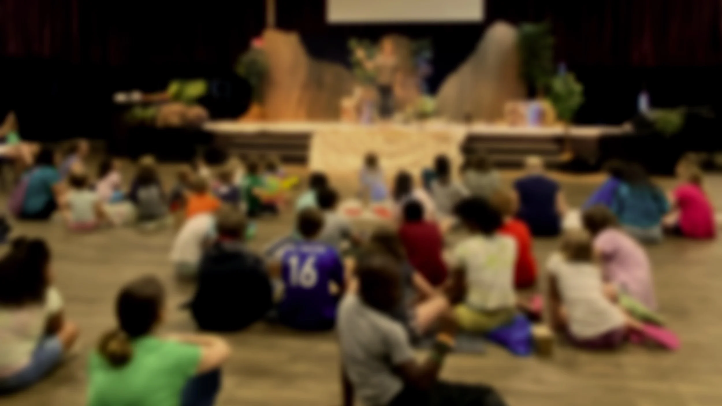Crosspoint Kids — Crosspoint Christian Church