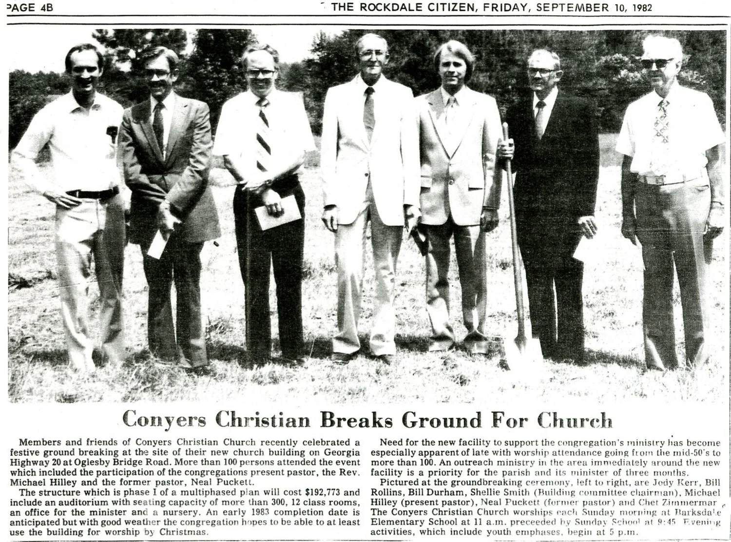 Crosspoint Christian Church