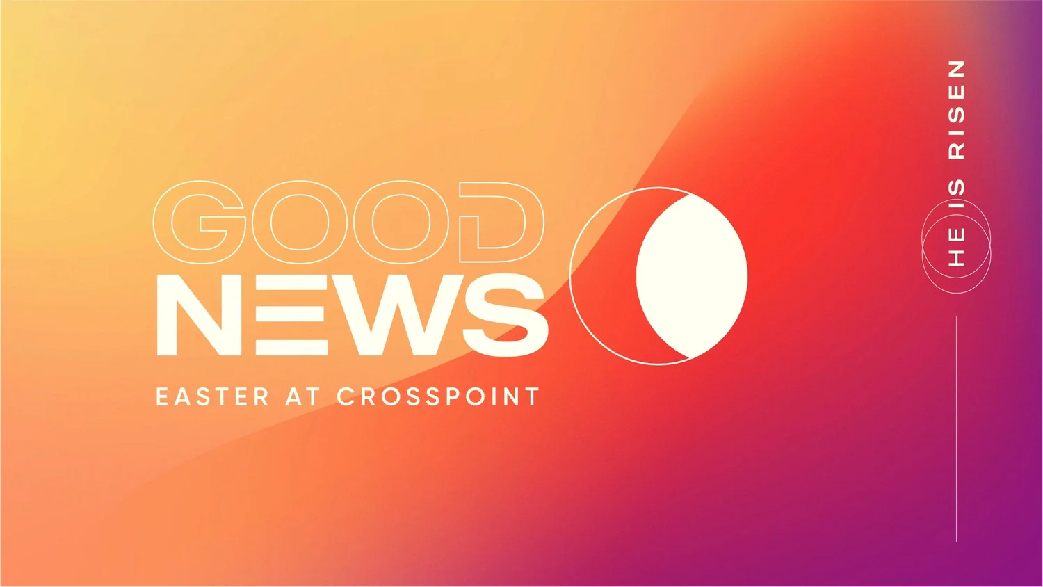 Watch — Crosspoint Christian Church