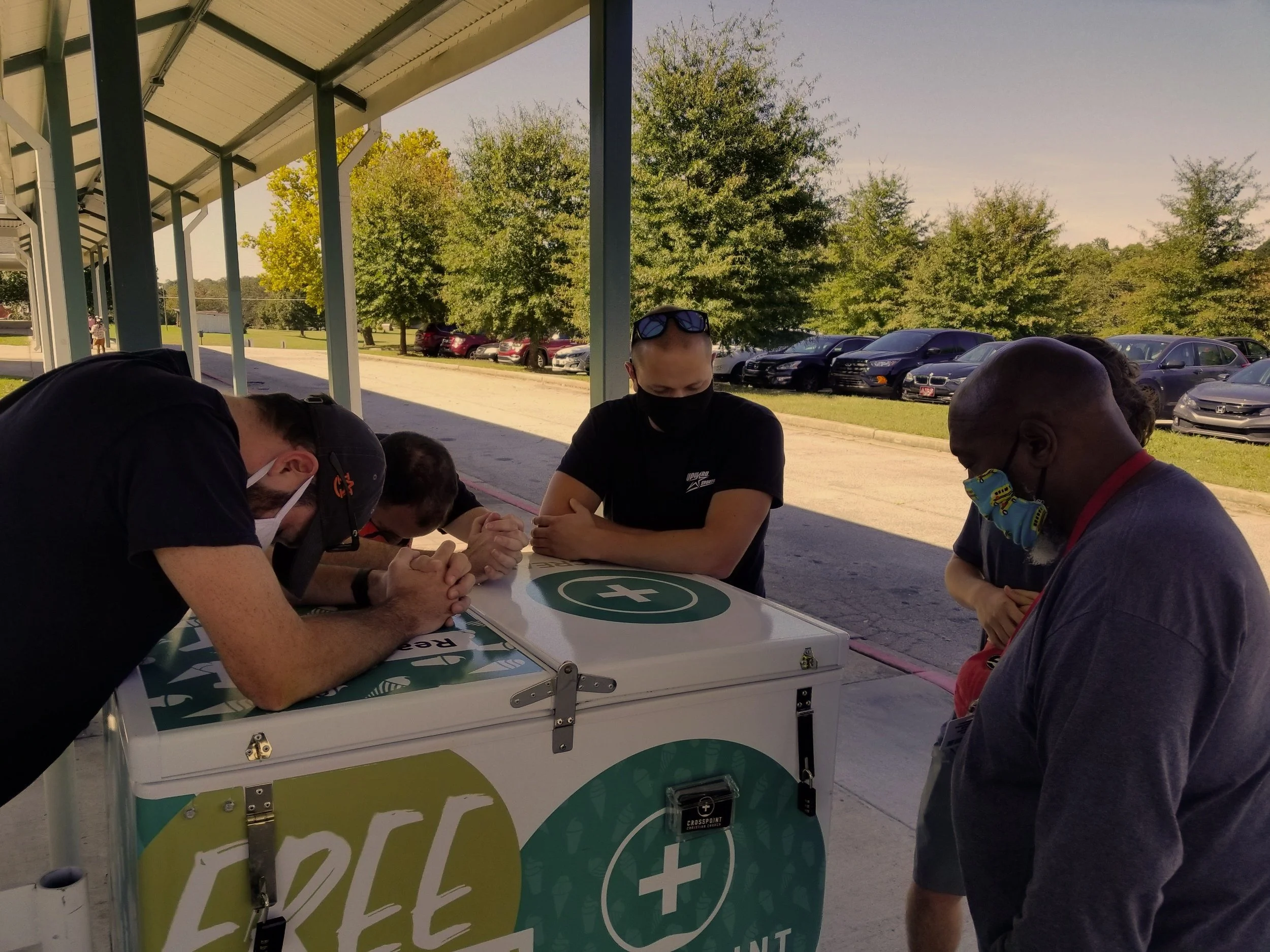 About — Crosspoint Christian Church