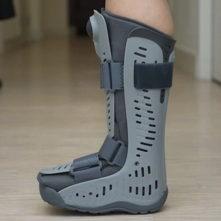 Physical Therapy for Achilles Tendon Rupture Repair - The Game Plan ...