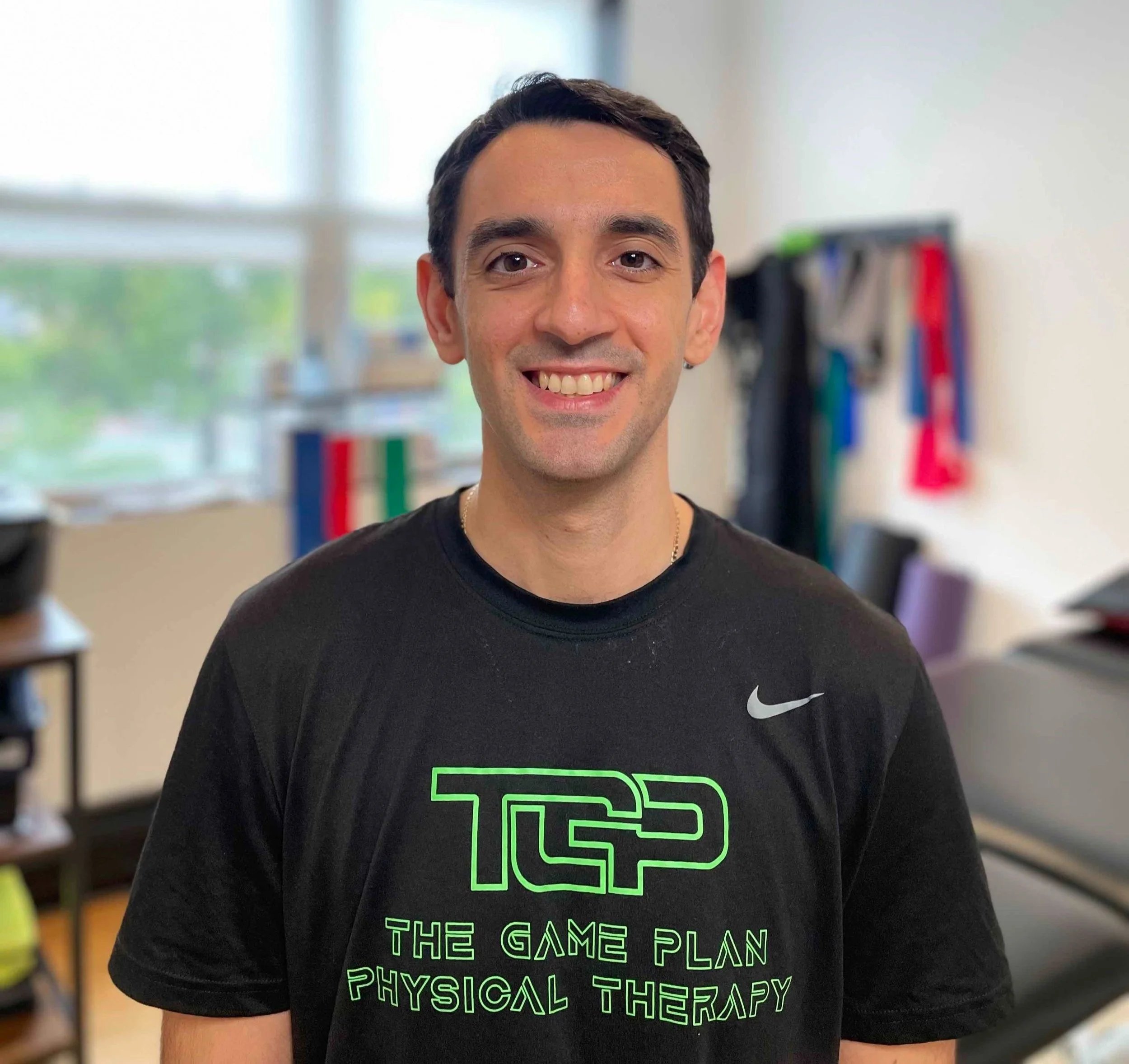 Meet Physical Therapist Dr. Paul Nasri - The Game Plan Physical Therapy