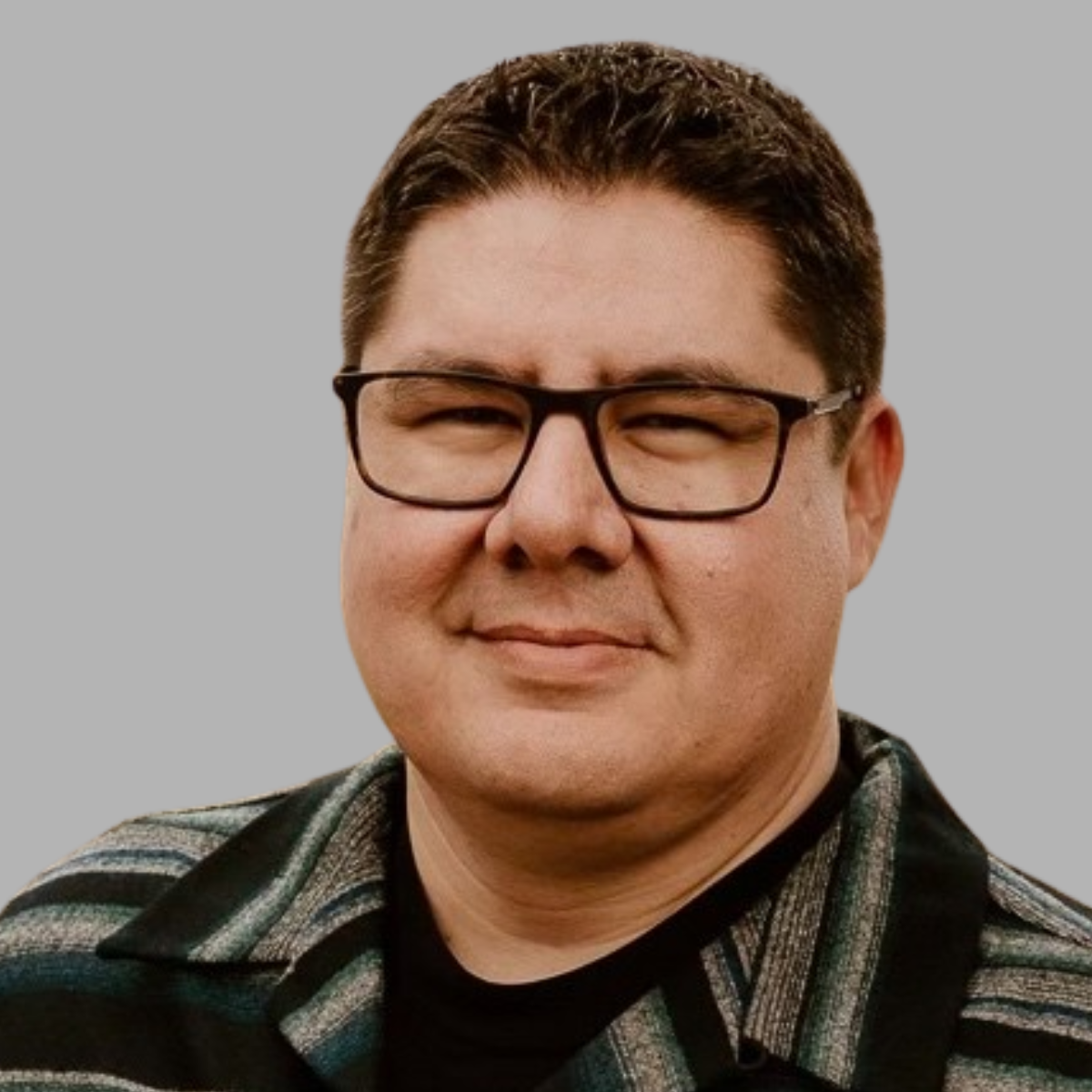 Justin Jimmy — Indigenous Leadership Circle