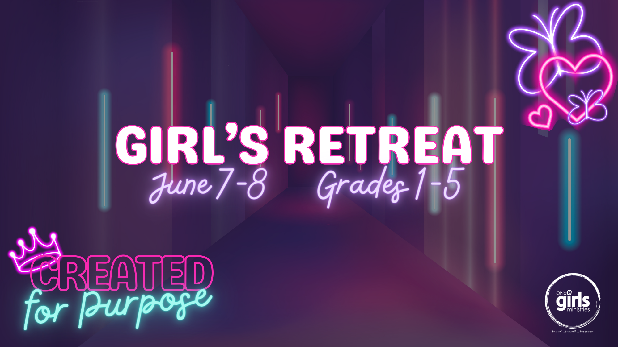 Girls Retreat — Ohio Girls Ministries