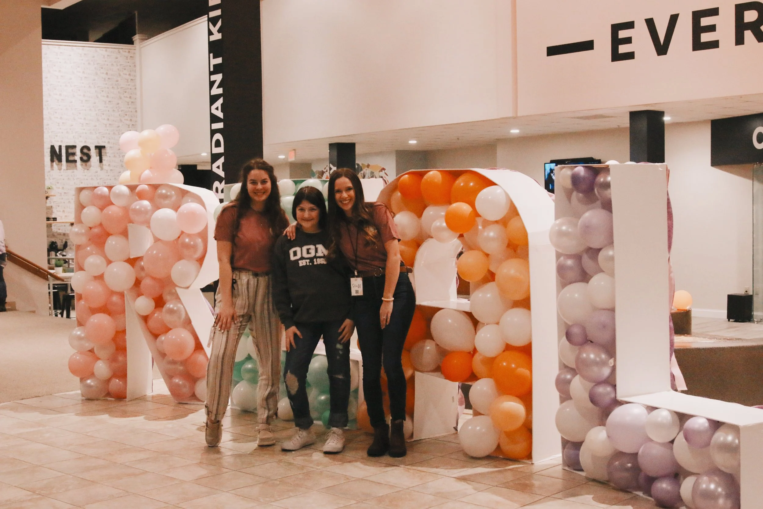 Teen Girl Conference — Ohio Girls Ministries