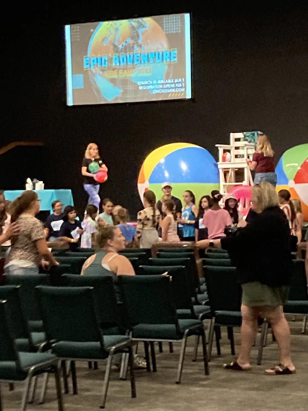 Ohio Girls Ministries