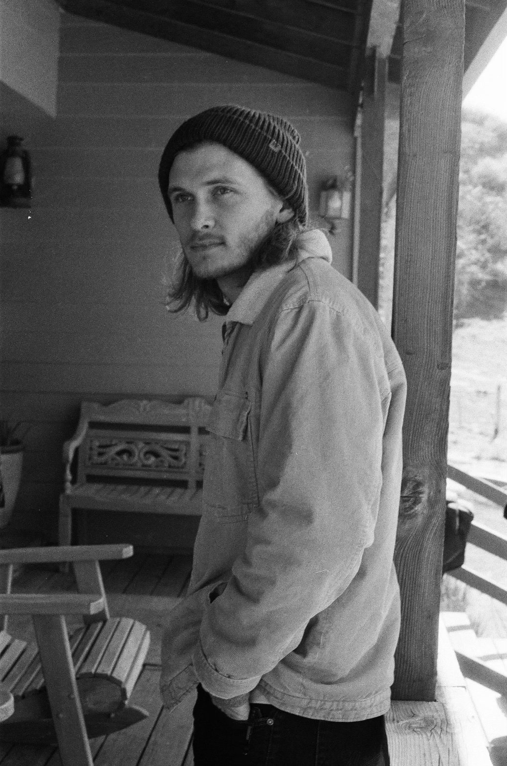 About 1 — Joseph Burch