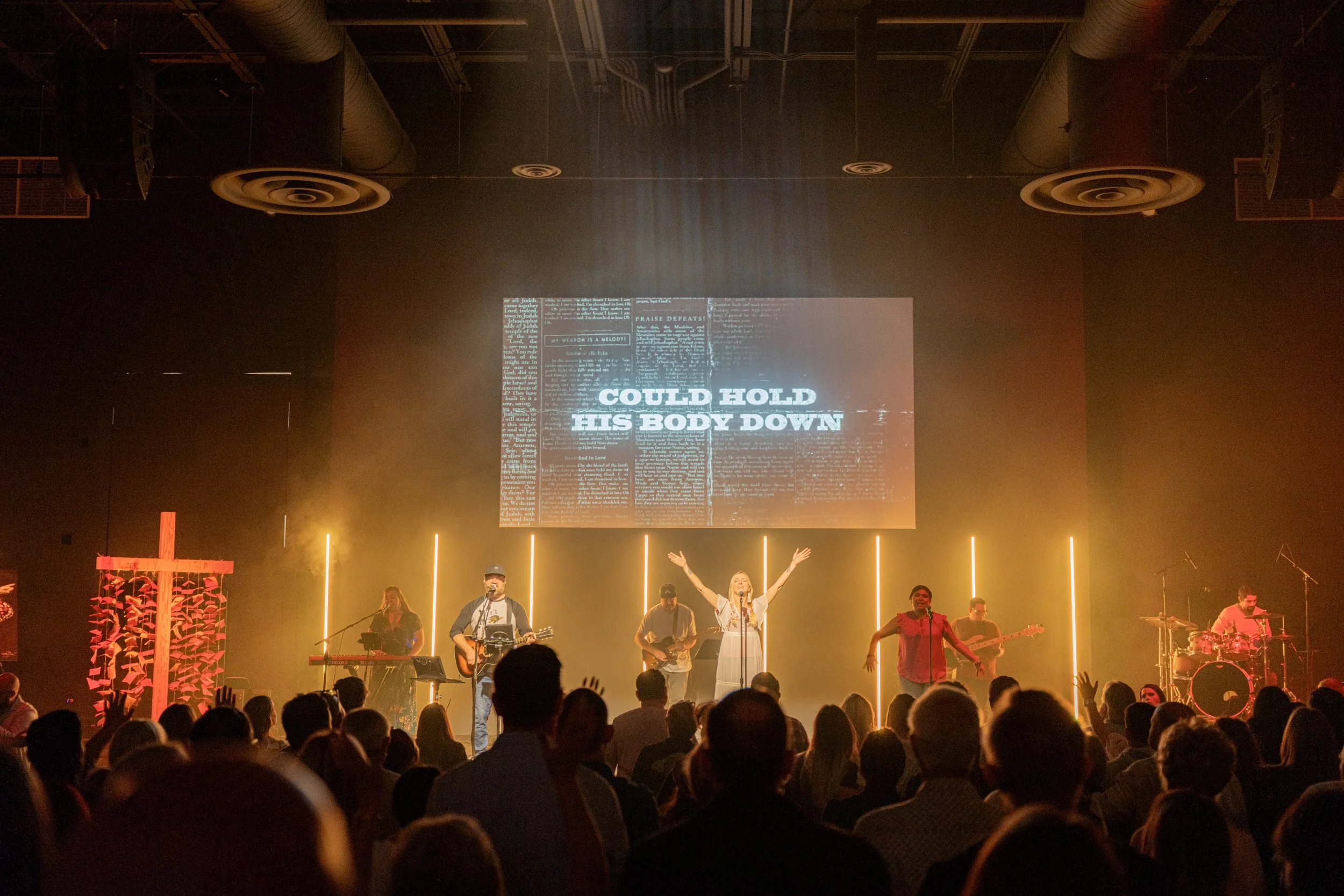 Plan A Visit — The Bridge, Chino CA