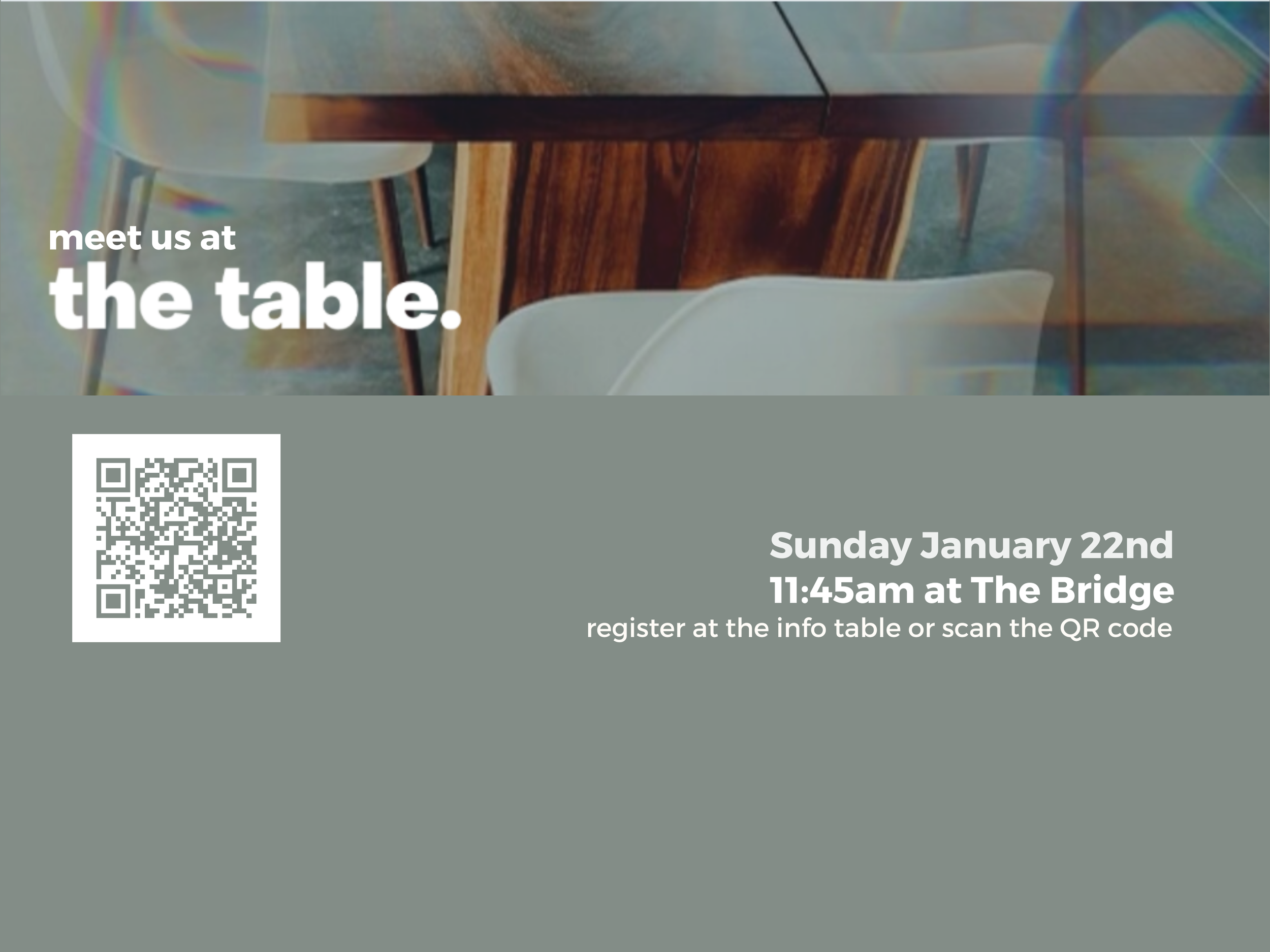 Events — The Bridge, Chino CA