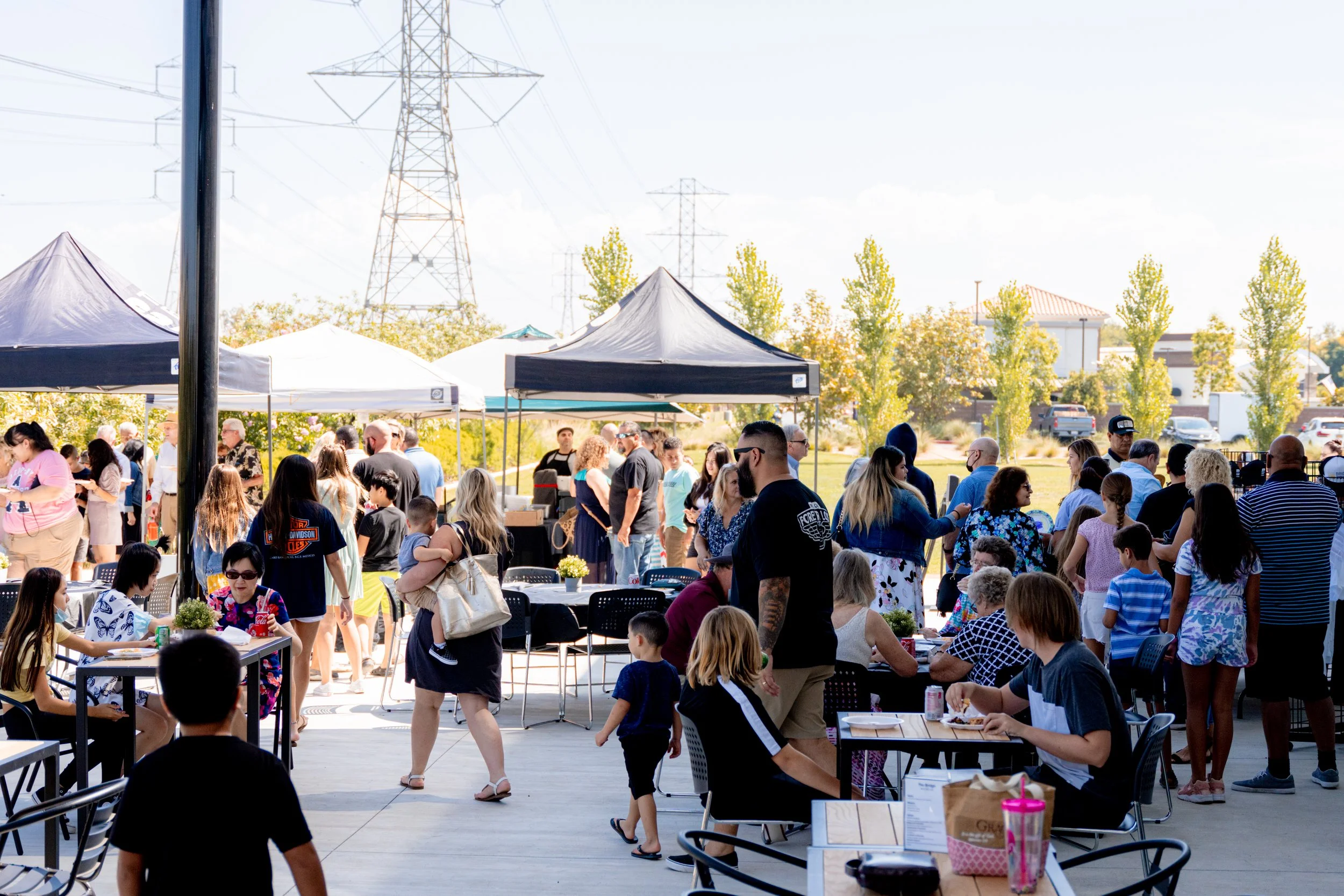 Events — The Bridge, Chino CA