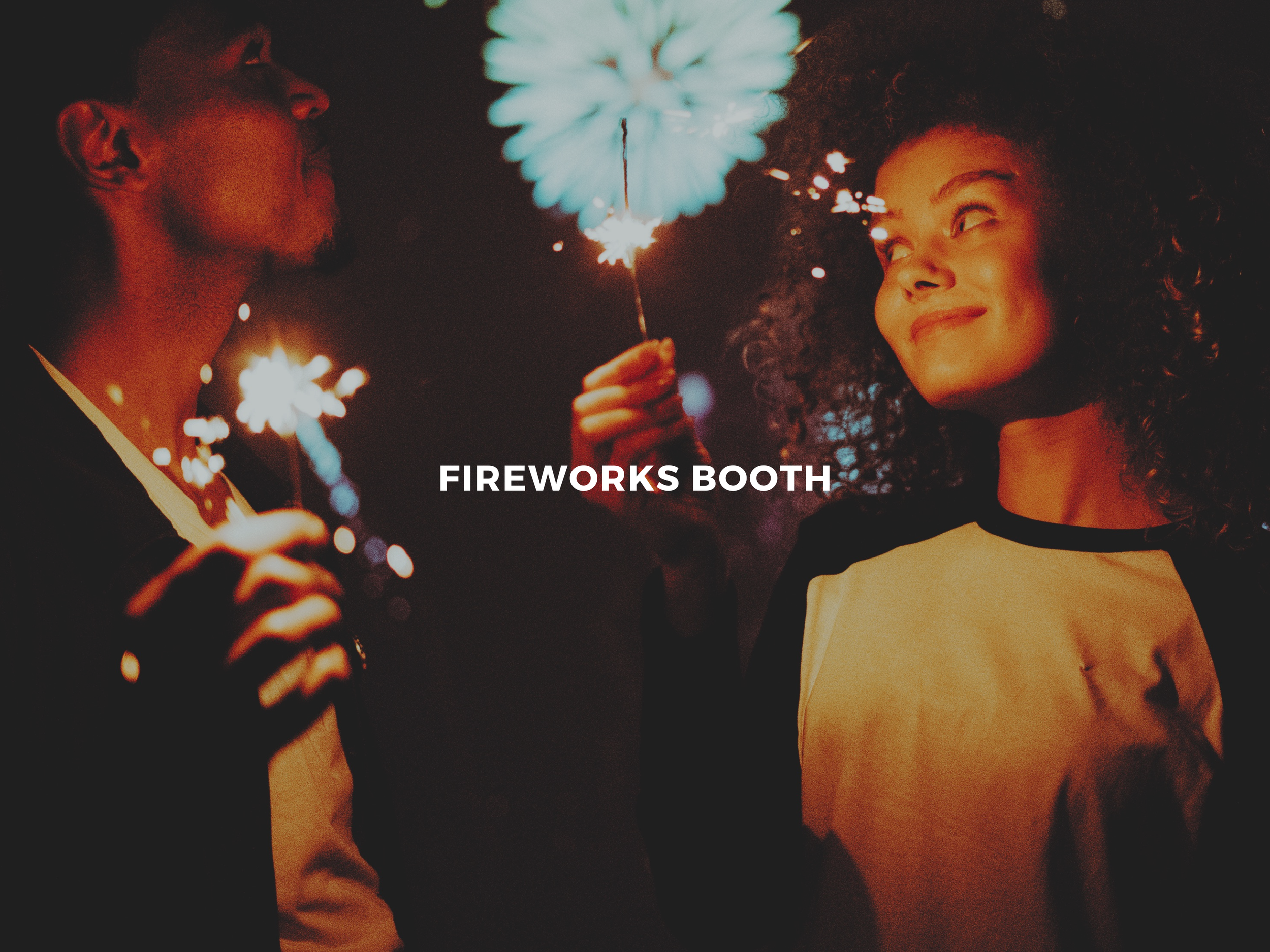 FIREWORKS BOOTH — The Bridge, Chino CA