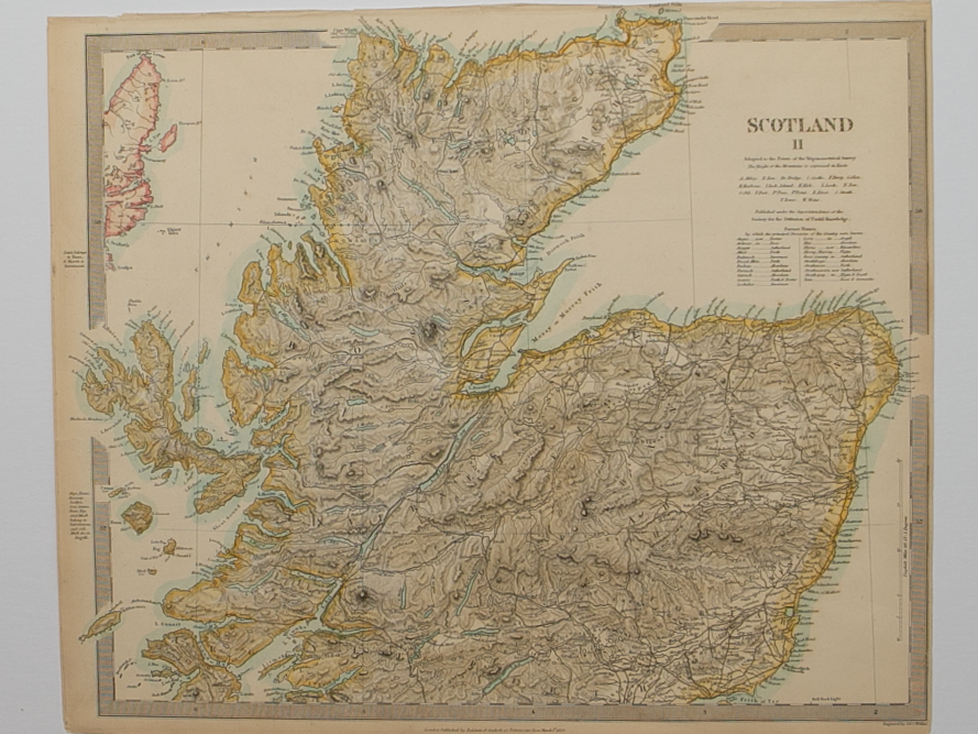 Scotland with Its Islands — Scottish Pictures