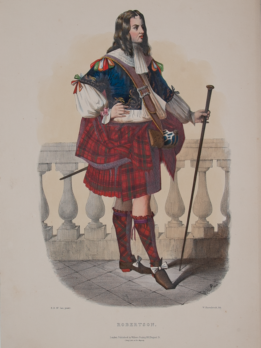 Clan Murray — Scottish Pictures