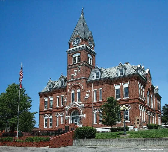Gentry County — Missouri Association of Counties
