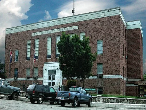 Oregon County — Missouri Association of Counties