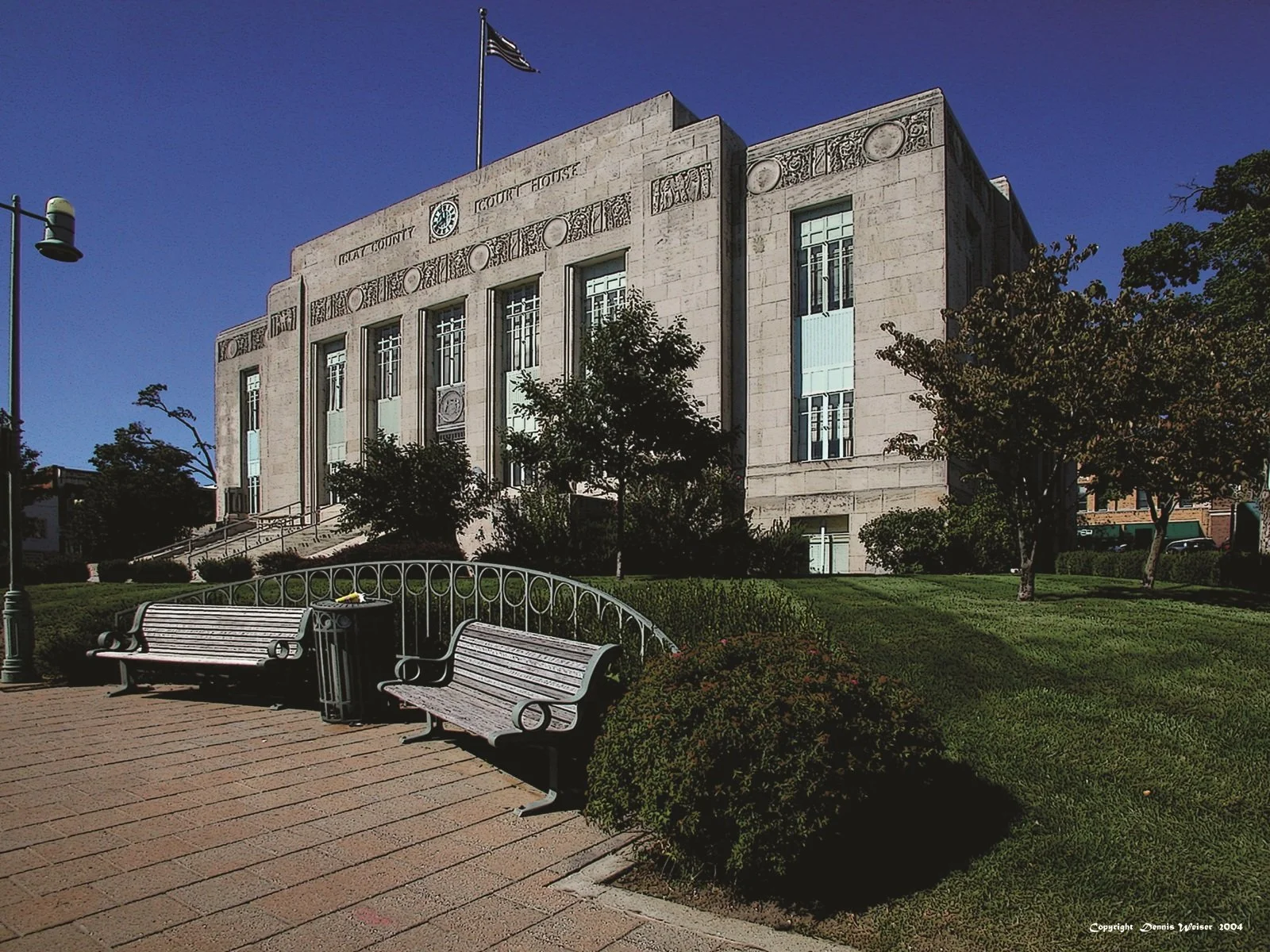 Clay County — Missouri Association of Counties