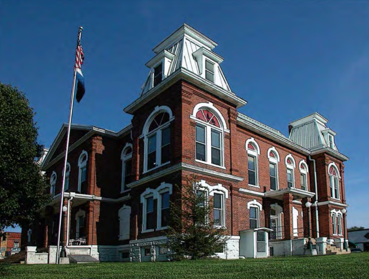 Morgan County — Missouri Association of Counties