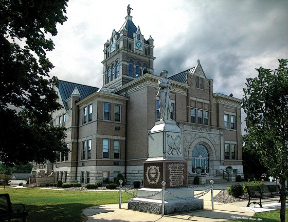 Marion County — Missouri Association of Counties