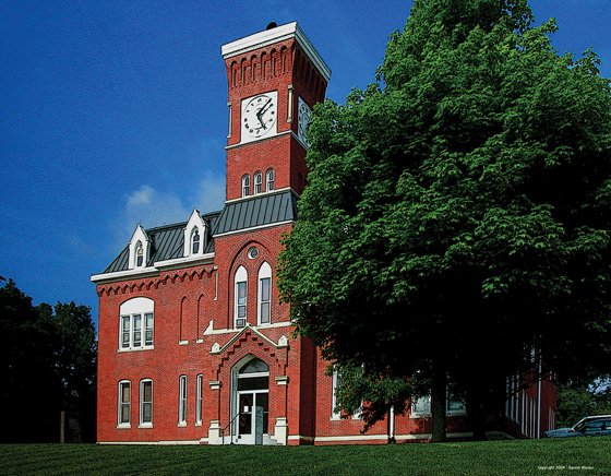 Atchison County — Missouri Association of Counties