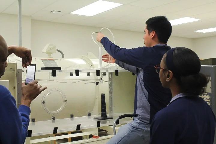 WINTER 2024 Fluid Mechanics Projects — Portfolio of Dr. K. J. Berry