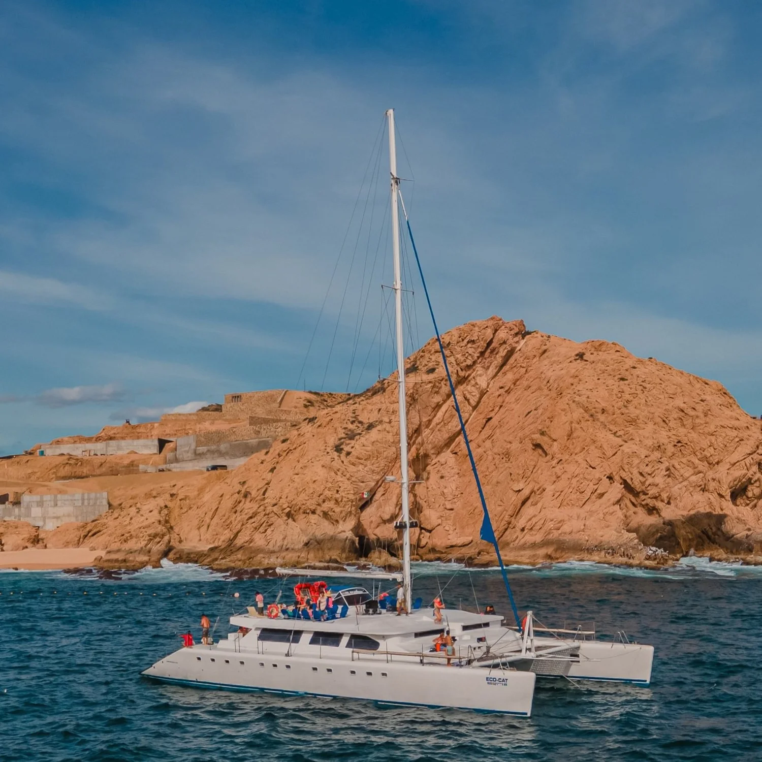 Eco Cat Cabo | Catamaran Tours & Cruises in Cabo San Lucas