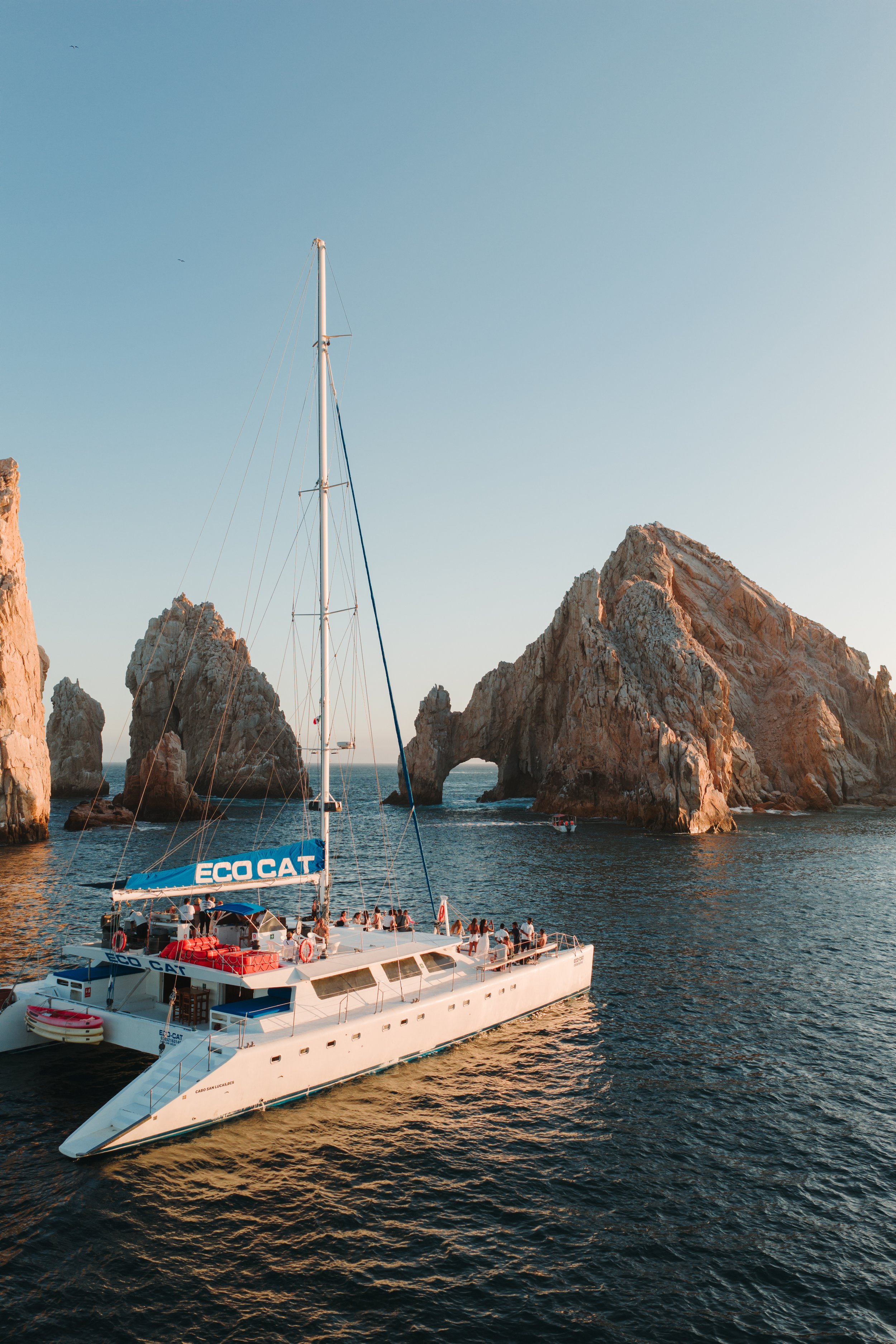 Eco Cat Cabo | Catamaran Tours & Cruises in Cabo San Lucas