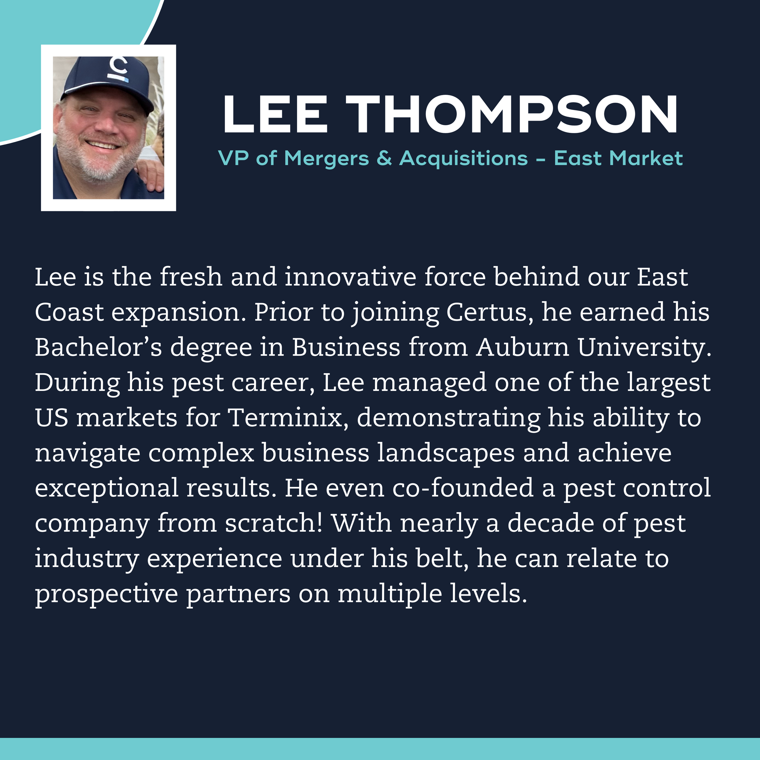 Grow With Us — CERTUS