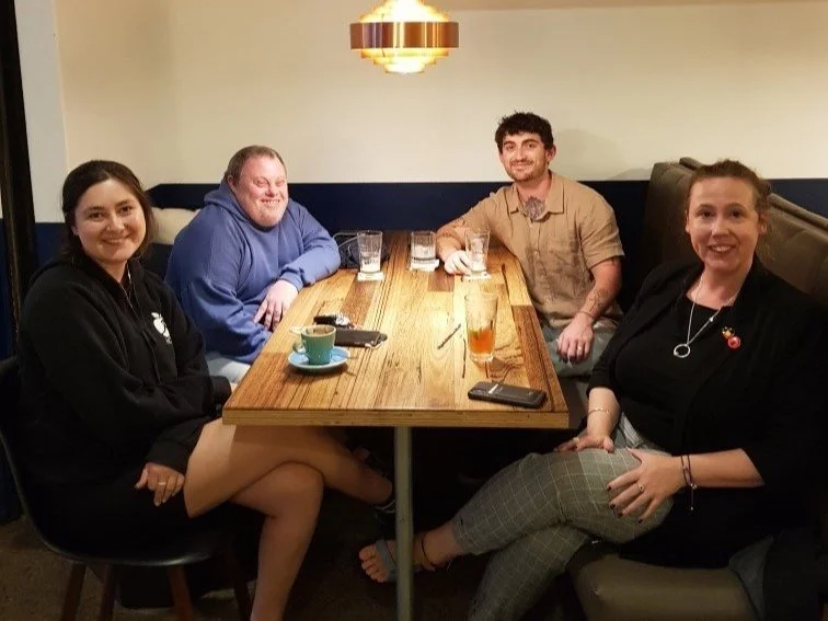 About — Hunter Circles