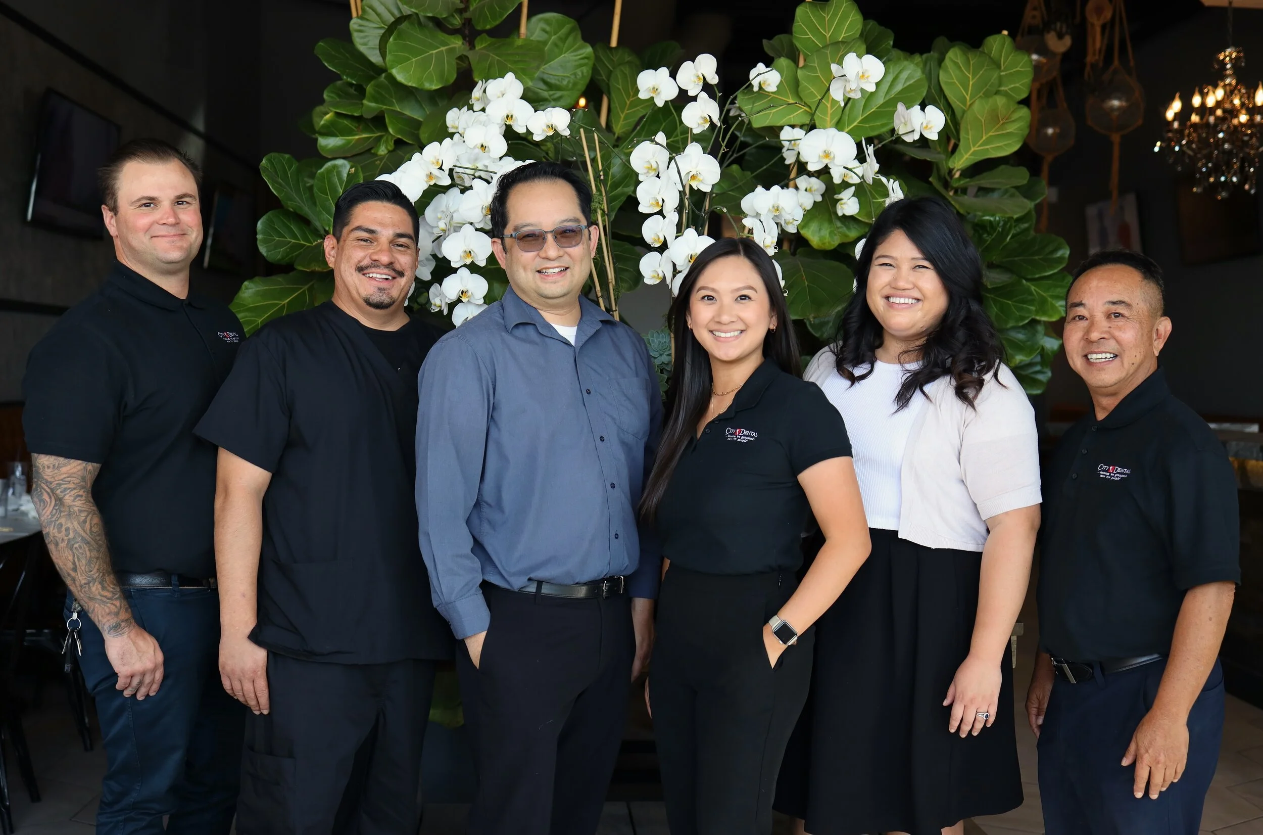 Meet the Team — City Dental Westminster