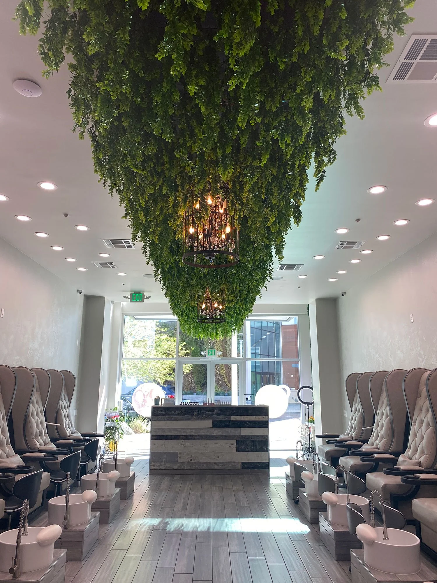 NoHo West — Nail Garden